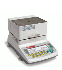 เครื่องชั่งวิเคราะห์ความชื้นของวัสดุ (Moisture Analyzer) Professional ...