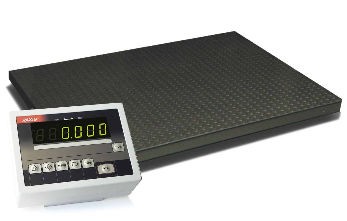 เครื่องชั่งอุตสาหกรรม ยี่ห้อ AXIS รุ่น Platform Scales (BA-B/C/D/E ...
