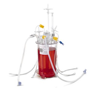 อุปกรณ์ถังหมักชีวภาพเพาะเลี้ยงเซลล์และสารเคมี (SUB Disposable Vessels ...