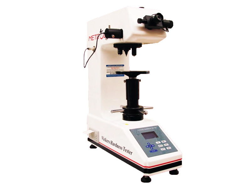 เครื่องทดสอบความแข็ง Vickers Hardness Tester (Automatic Turret) ยี่ห้อ ...