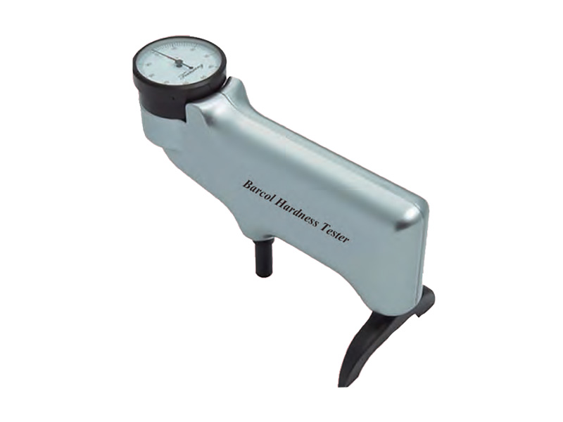 เครื่องทดสอบความแข็งบาร์คอล (Barcol Hardness Tester) ยี่ห้อ Metrology ...