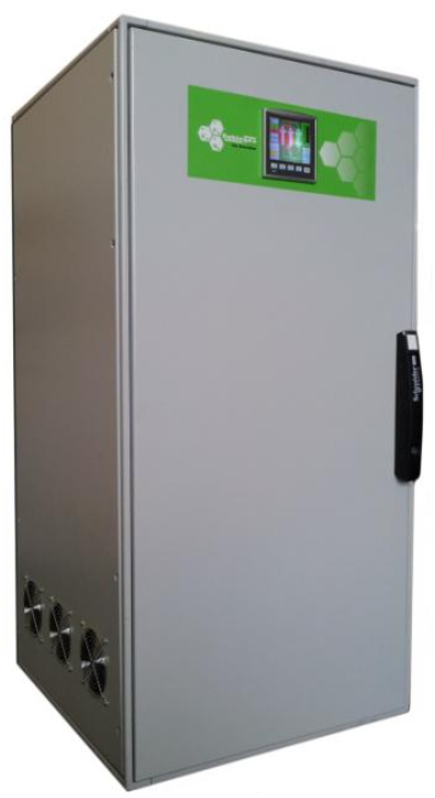 เครื่องกำเนิดก๊าซไนโตรเจน (LCMS-NITROGEN) ยี่ห้อ Noblegen รุ่น NG64 ...