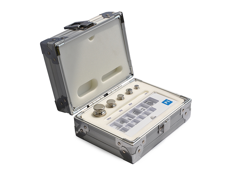 ตุ้มน้ำหนักมาตรฐาน ( OIML F1 Class Test Weight for Calibration of ...