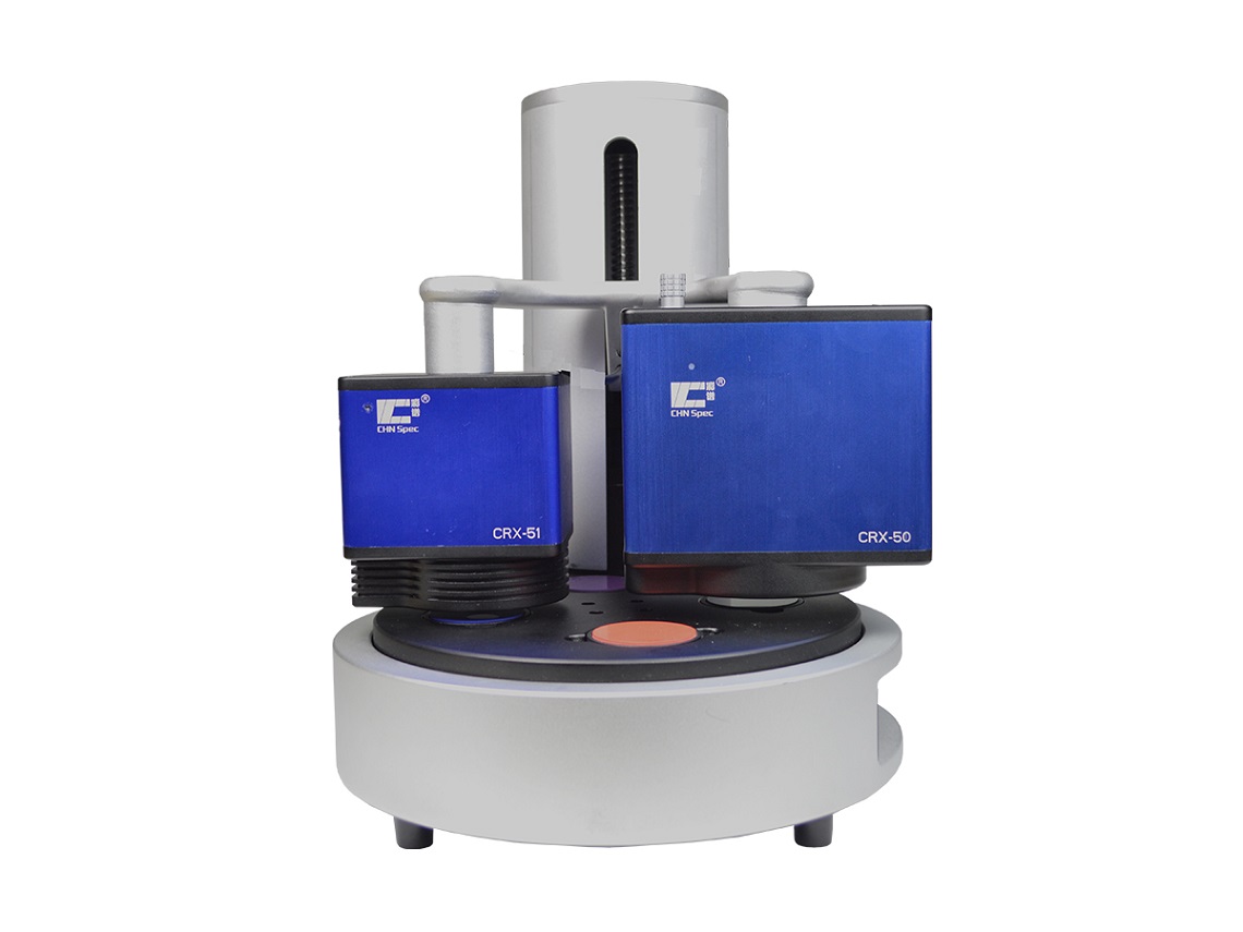 เซ็นเซอร์วัดสีแบบไม่สัมผัส (CRX-50/51/52 Non Contact Colorimeter ...