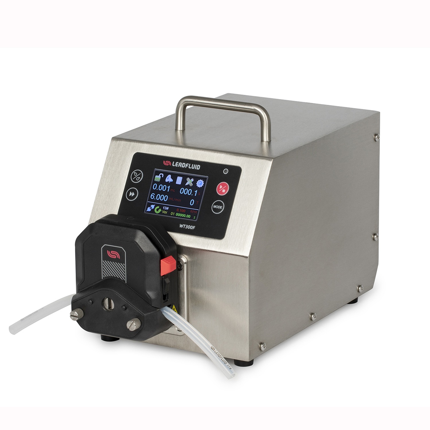 ปั้มดูดจ่ายสารเคมี (Intelligent Dispensing Peristaltic Pump) ยี่ห้อ ...