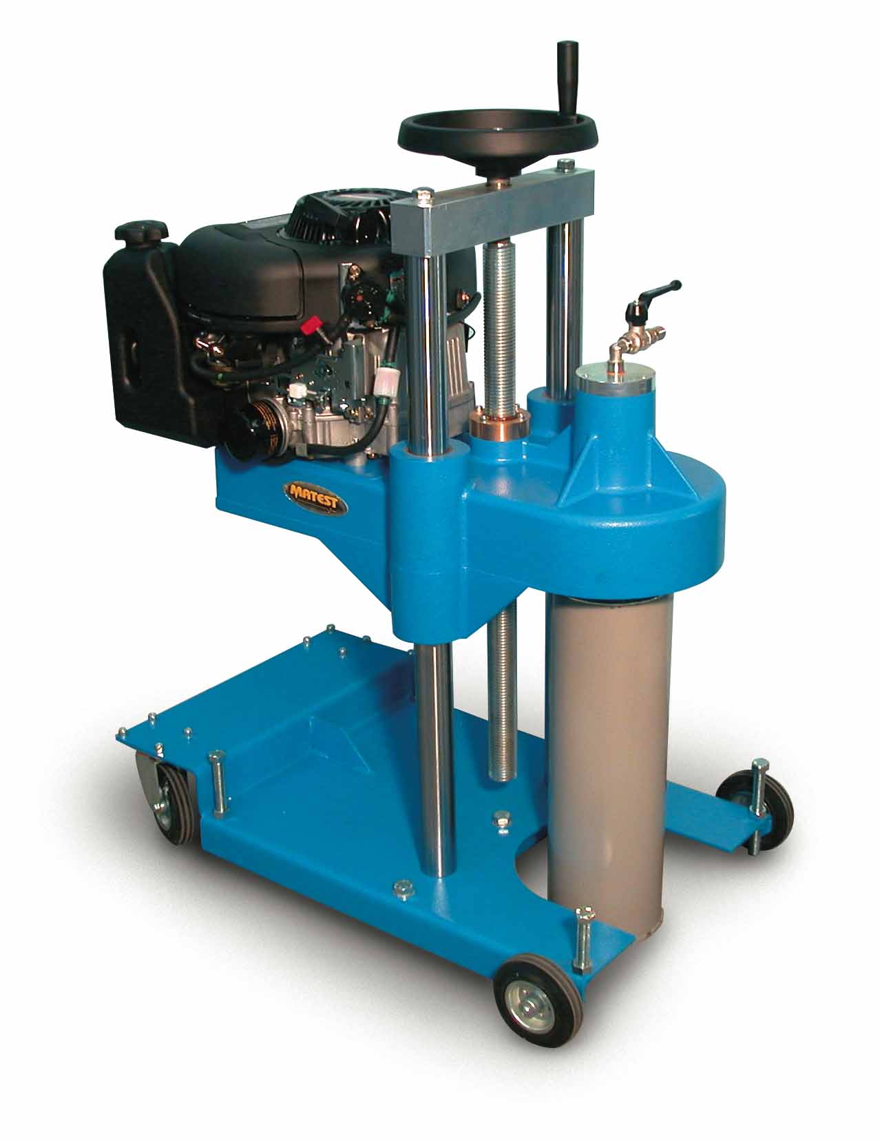 เครื่องเจาะเก็บตัวอย่างภาคสนาม (Pavement Core Drilling Machine) ยีห้อ ...